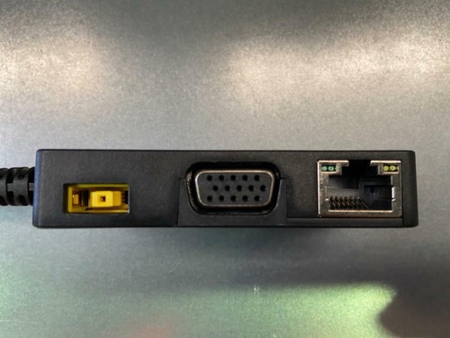 LENOVO THINKPAD ONELINK CABLE ADAPTER CONVERTER SC10G97137 03X6890 ...