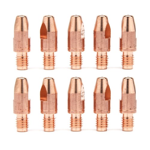 10PK MIG Gun Contact Tip Fit Everlast Power i MIG 353DPi 275P Welder | eBay