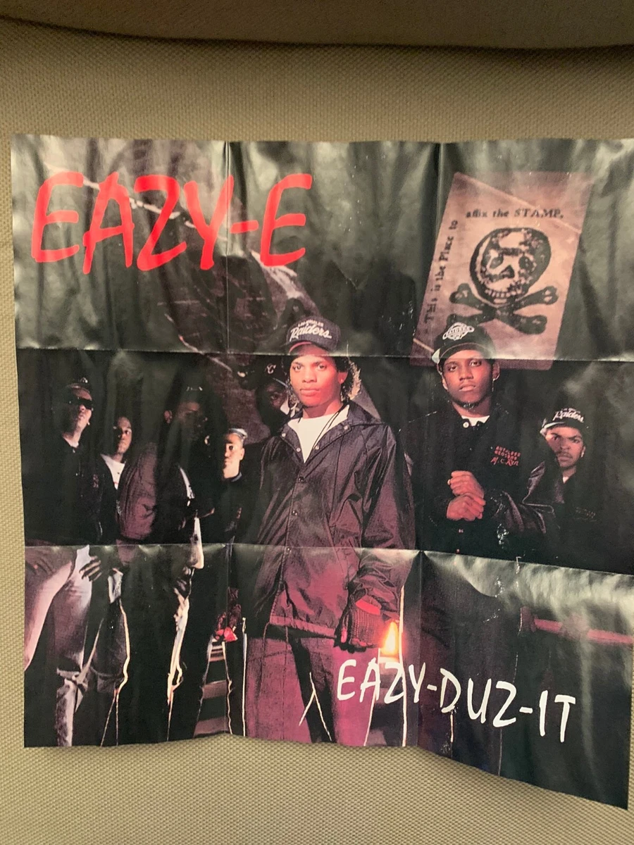 Eazy E Eazy Duz It