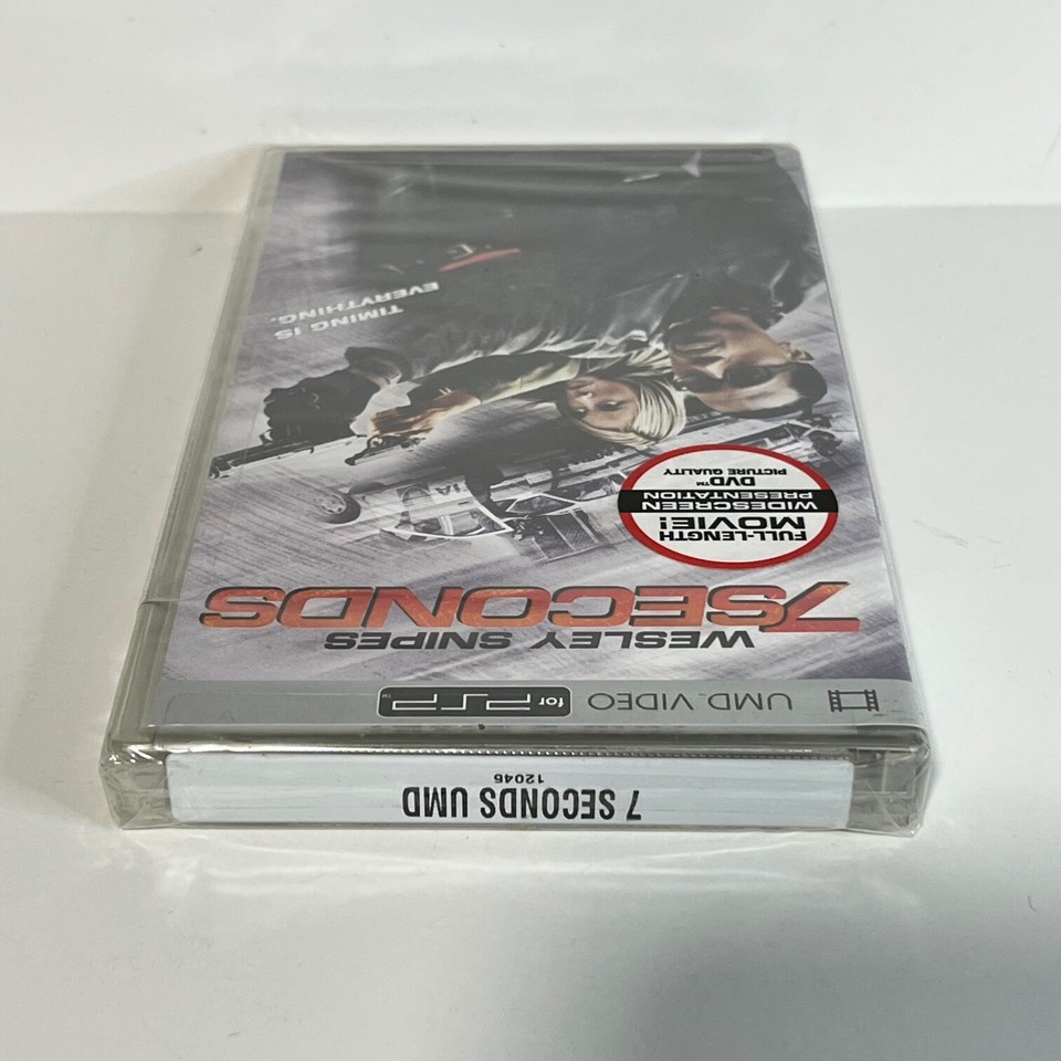 Sony PSP UMD Movies Pick and Choose NEW SEALED Movies from a Large Lot ...