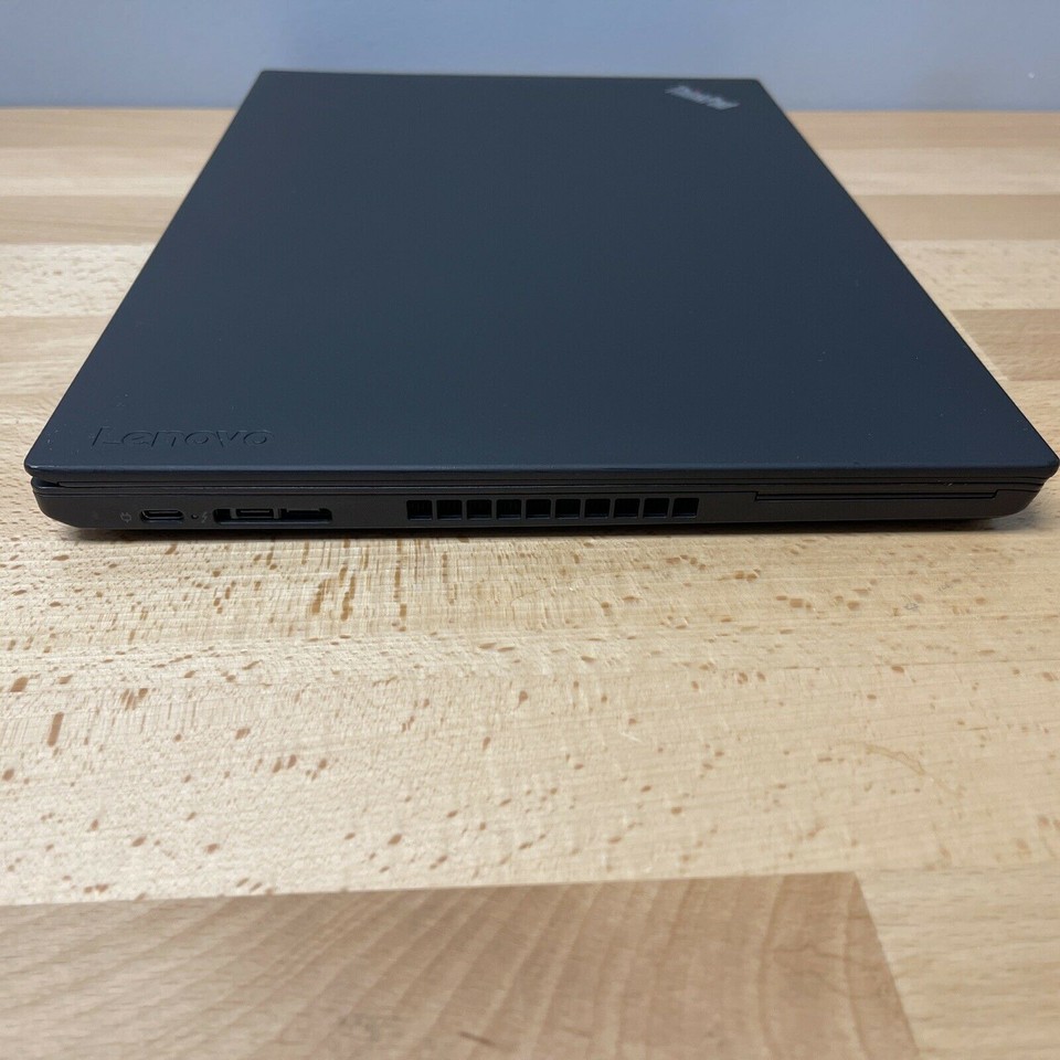 ThinkPad T480 i5-8350U 16GB 256GB Touch 1920x1080 IR Camera Win 11 ...
