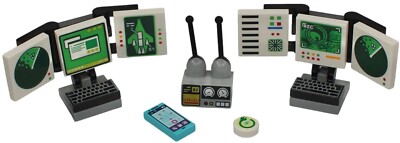 Lego Computer screen Control Centre NEW!!! | eBay UK