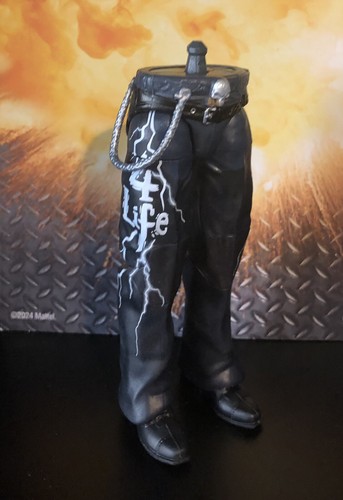 Mattel WWE Elite THE DISCIPLE Monday Night Wars BAF LEGS Build a Figure ...