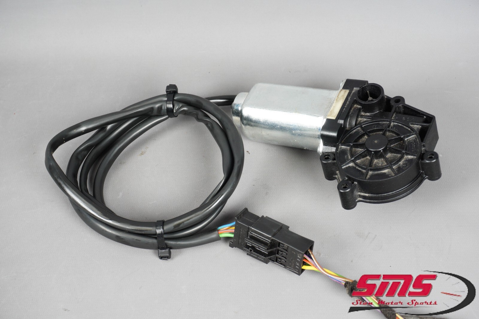 10-16 Mercedes W212 E350 E550 Rear Window Sun Shade Roller Blind Motor ...