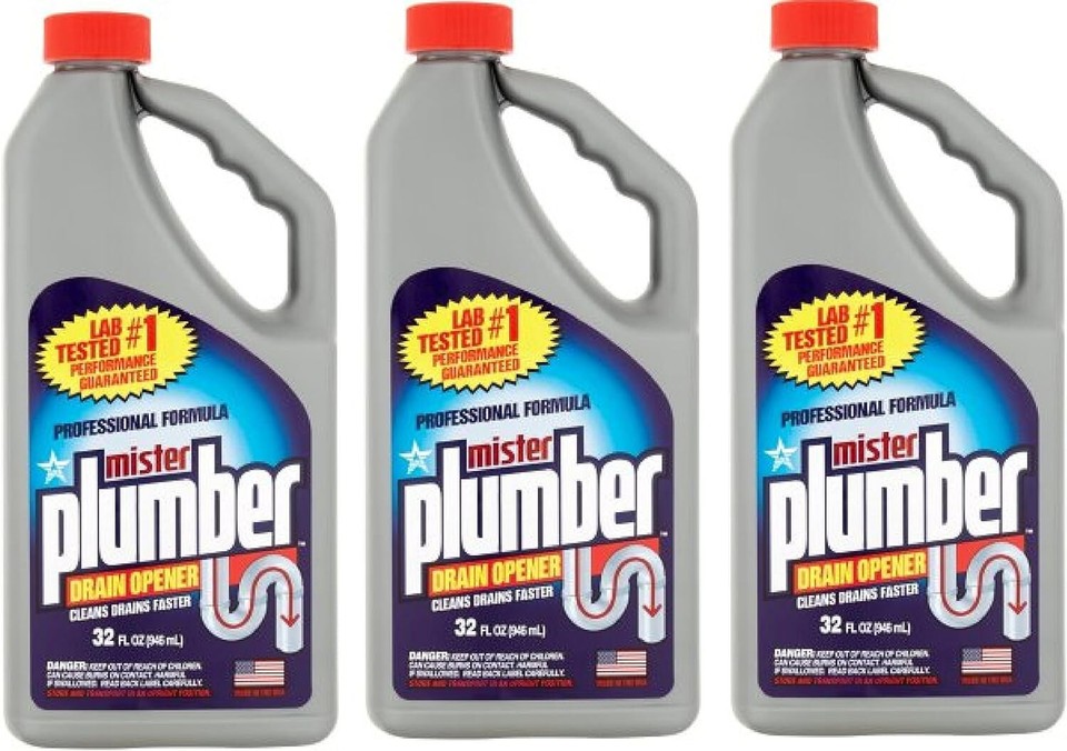 Effective Septic Safe Drain Cleaner – Powerful Pipe & Disposal Clog ...