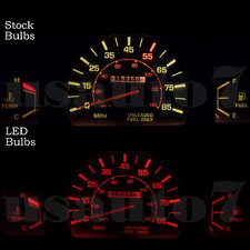 Toyota 1st Gen 4runner Altimeter Inclinometer Tilt Gauge Cluster Grey ...