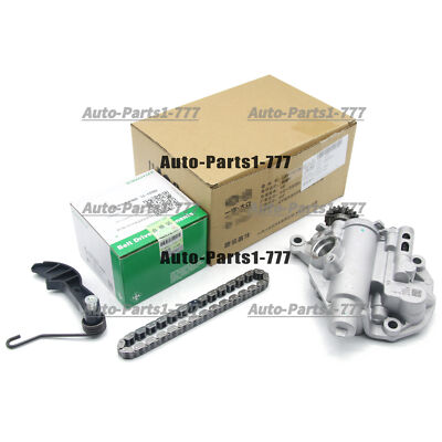 Original 22 Teeth Engine Oil Pump Assembly Kit For VW AUDI Skoda Seat ...