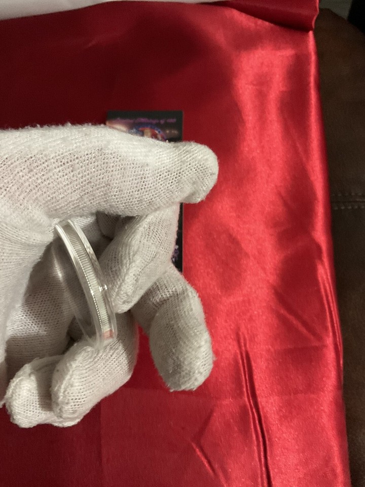 2024 Stormy Seas/Trump 1oz Silver Coin and Trumpinator Bobblehead ...