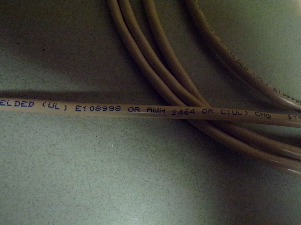 Computer Wire E108998 AWM 2464 *FREE SHIPPING* | eBay