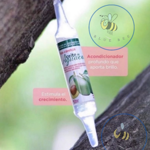 Star Product Bio Complex Avocado Oil Dominican Hair Reconstructor (3 ...