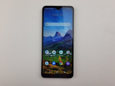 AT&T Fusion 5G (EA211005) 64GB - Silver (AT&T) Smartphone - Clean IMEI ...