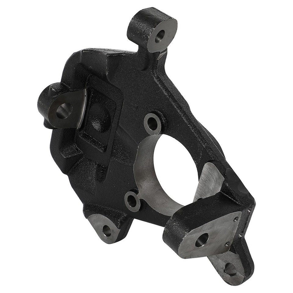 2" Drop Lowering Spindles For Chevy Silverado GMC Sierra 1500 2WD 4WD ...