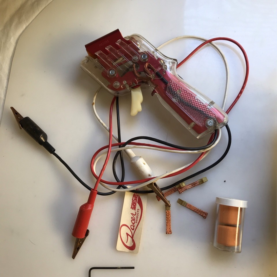 parma slot car with controller | eBay