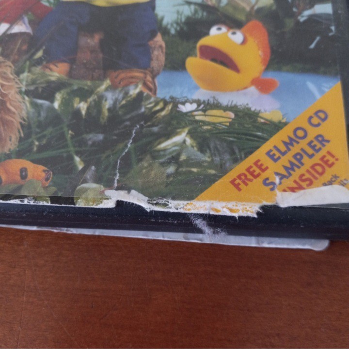 Sesame Street Elmos World Dvd 4 Pc Lot | eBay