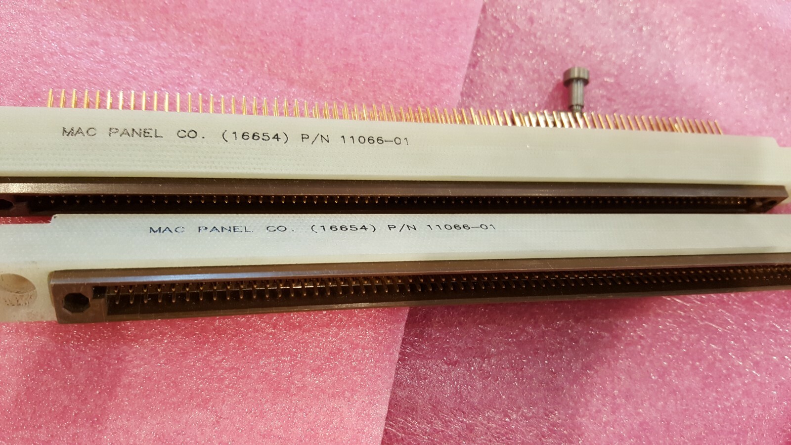 ITA Panel Connectors - 5 Pcs - Mac Panel/ Virginia Panel - 150 Pins ...