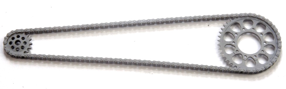 Chain set for 1/12 Suzuki GSX RR TAMIYA 14139 | eBay