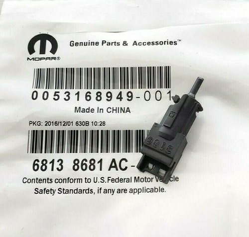 NEW 2013-2022 Dodge Ram 1500, 2500, 3500 Ambient Temperature Sensor ...