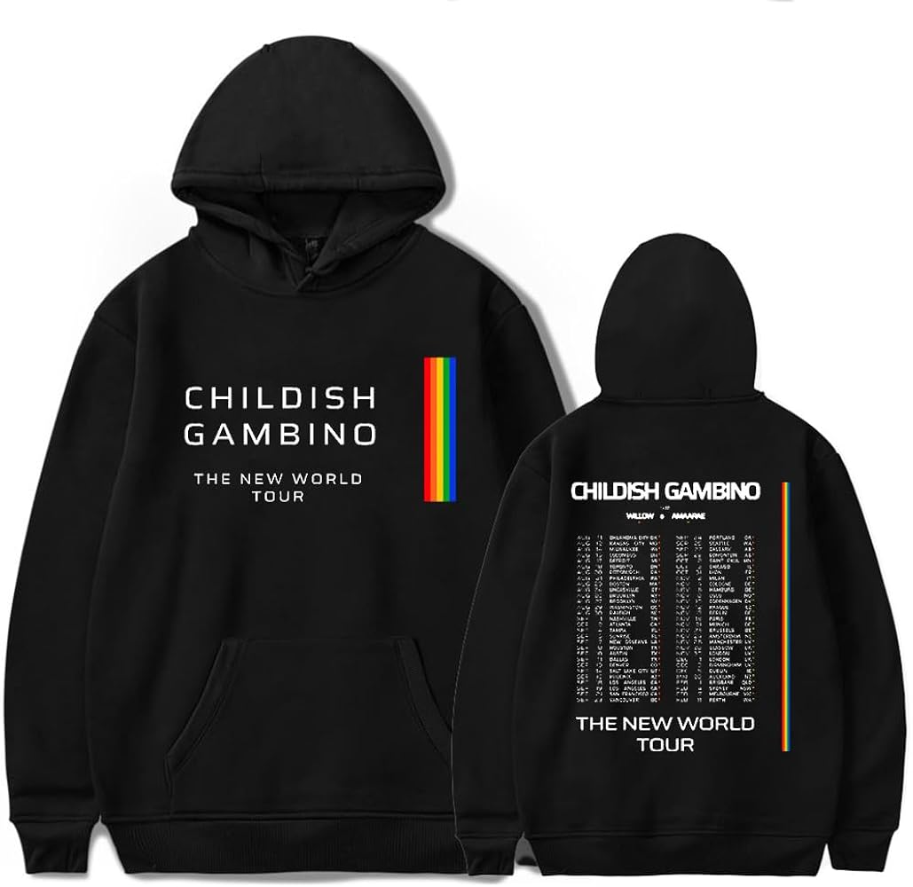 Childish Gambino Outfits