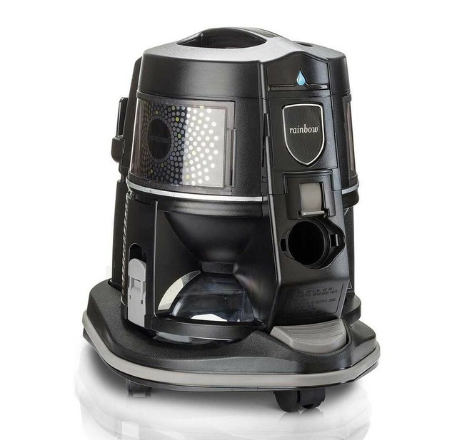 Rainbow E2 Type 12 Black Complete Cleaning System, Vacuum Cleaner for ...