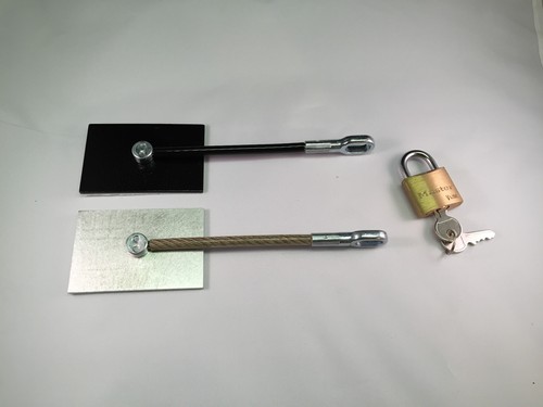 Marinelock Refrigerator Lock - Secure and Easy to Install | eBay