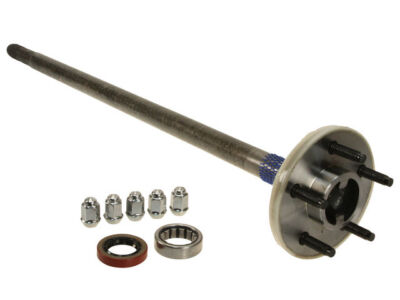 Rear Axle Assembly For Town Car Grand Marquis Crown Victoria Marauder ...