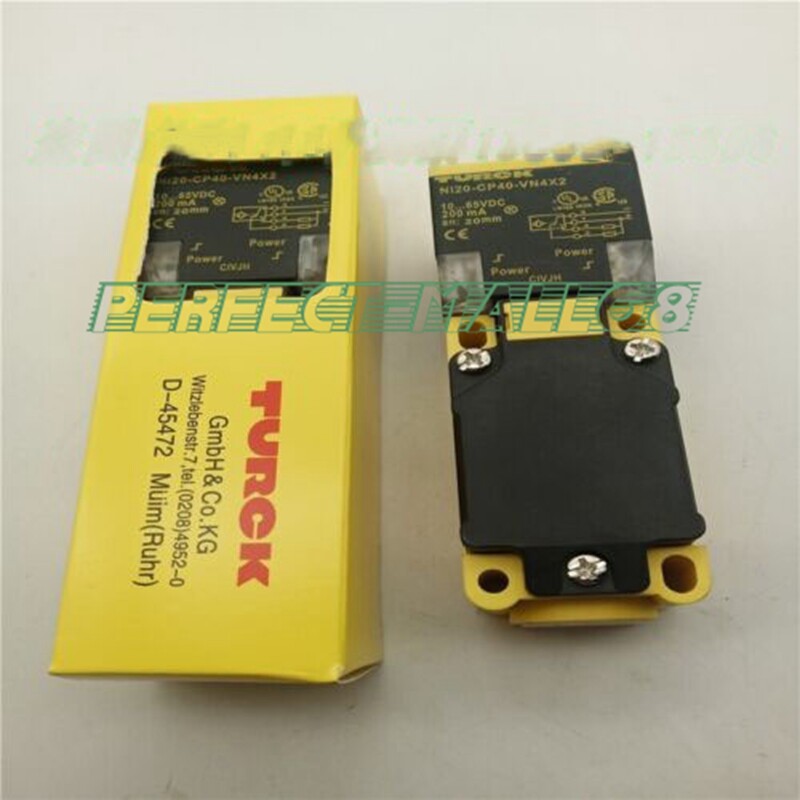 1PC NEW FOR Turk proximity NI20-CP40-VN4X2 switch sensor | eBay