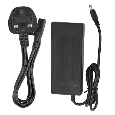 29.4V 2A Charger for 24V 10.4Ah Electric Bike battery Halfords Assist ...