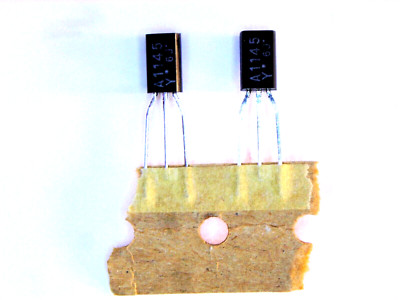 2SA1145 "Original" Toshiba Transistor 2 pcs | eBay