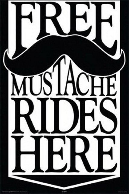 Mustache Rides Memes Mustache Ride GIFs | Tenor