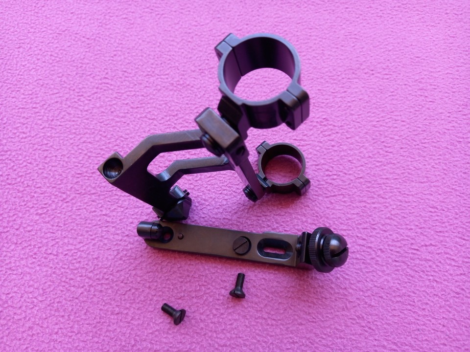 Yugo SKS M59/66, base mount, and bracket for scope "ZRAK" ON-2,(VERY ...