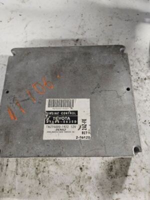 Engine ECM Electronic Control Module By Glove Box Fits 02 SOLARA 476 | eBay