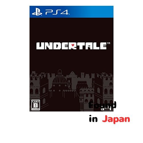 Undertale The Game