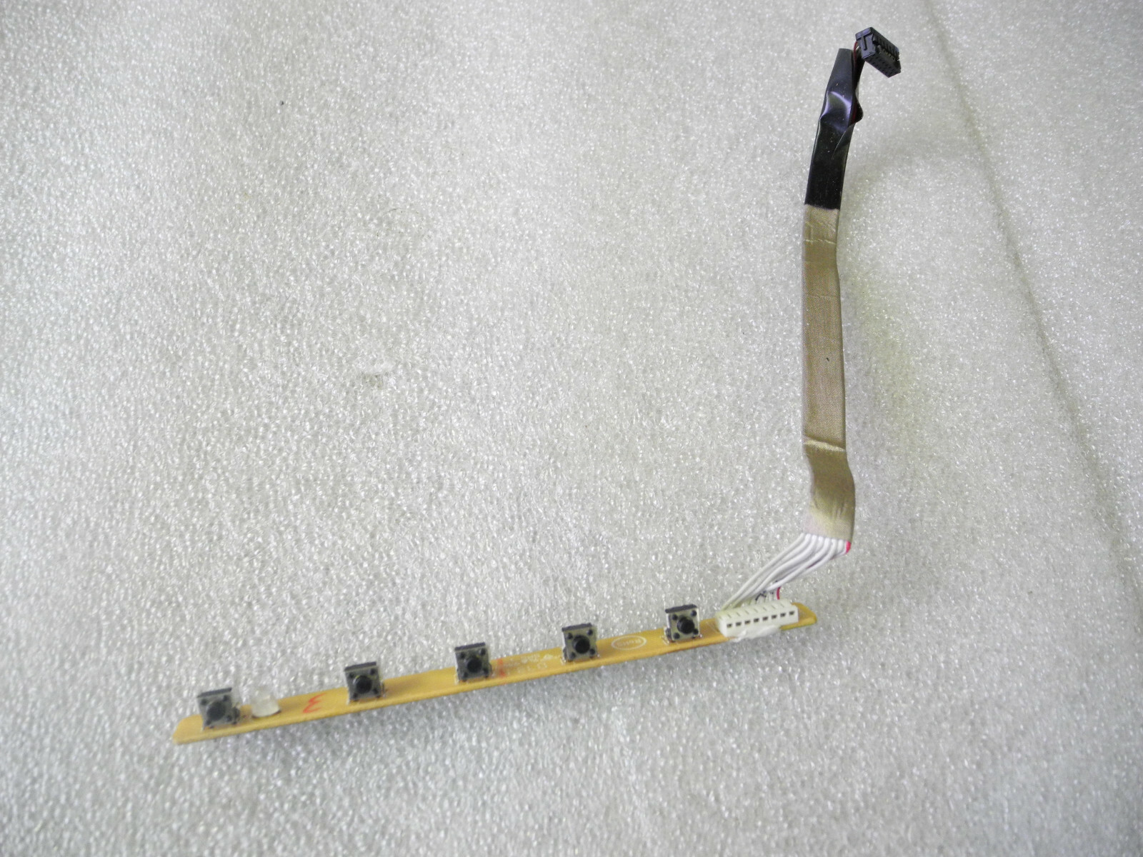 IBM 4942-HC1 15X 40K5318 Monitor Push-Button Ignition 25.2oz1523-2 | eBay