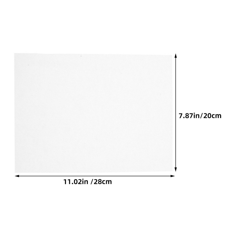 60pcs Flower Pressing Paper DIY Plants Specimen Pressing Paper Refill ...