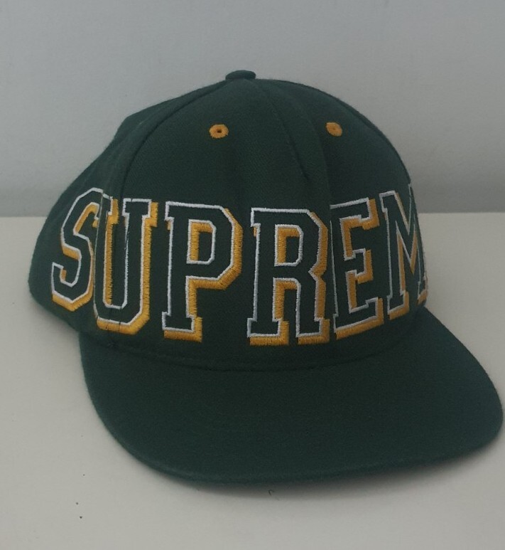 Supreme Snapback Asap Rocky