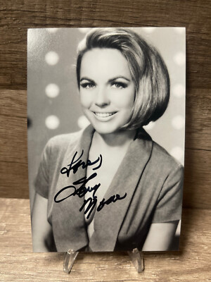 Terry Moore Batman Actress Hand Signed 4x6 Photo TC46-2404 | eBay