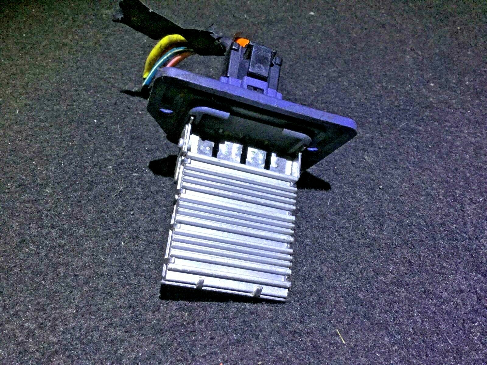 06 07 08 09 HYUNDAI TUCSON BLOWER MOTOR RESISTOR 97035-3D000 OEM D13 | eBay