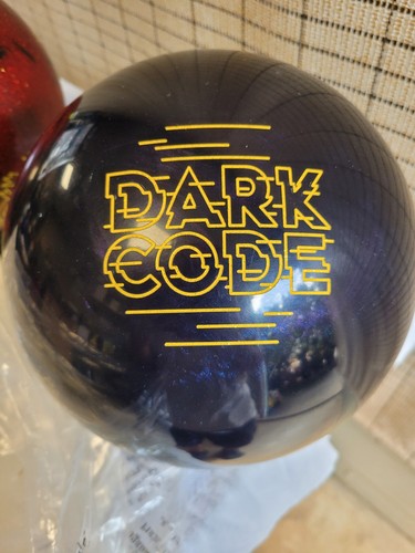 15 pound Storm Dark Code bowling ball New in box | eBay