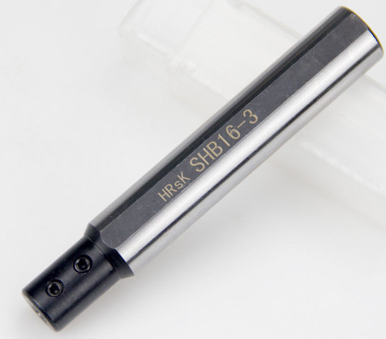1/2 Boring Bar Carbide Mini Boring-Bar Small Bore Turning Cutter Micro ...
