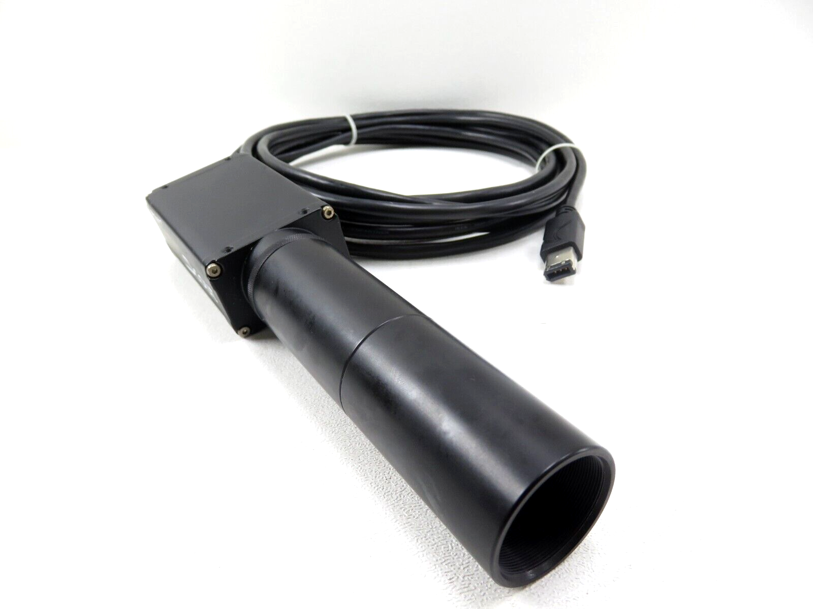 Basler scA780-54fm Industrial Camera w/ Cable & Lens | eBay