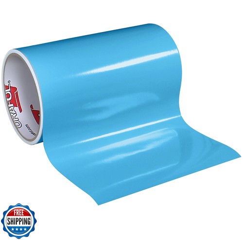 ORACAL 651 Permanent Vinyl, Ice Blue 12" x 6ft | eBay