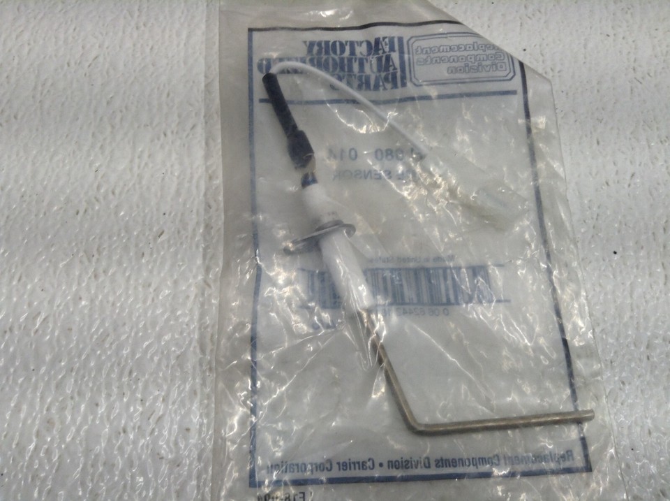 NEW OEM BRYANT CARRIER PAYNE LH680014 FLAME SENSOR | eBay