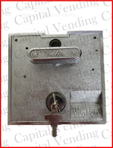 Victor Gumball machine Replacement lock and 2 keys Variations | eBay