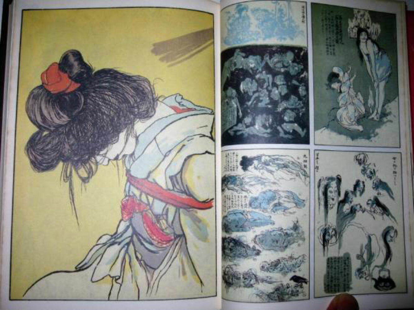 Bijinranbu Seiu Ito Photo book kinbaku art illust bondage | eBay UK