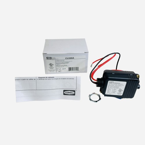 Hubbell+CU300A+H-moss+Occupancy+Sensor+Control+Unit+20a for sale online ...