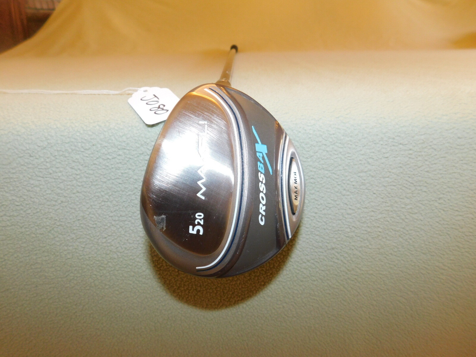 Ladies Women's Maxfli Cross Bax Max Moi L Flex 20* Fairway 5 Wood J080 ...