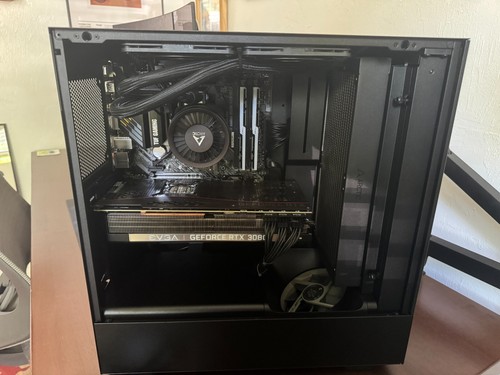 Fully Built PC - EVGA 3080FTW / Ryzen 9 5950X / 32 GB DDR4 | eBay