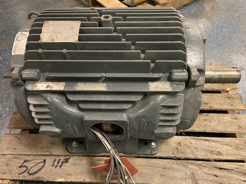 US Motors,H50B9C 9-C,50Hp Hostile Duty Motor 1785RPM 460V Frame 364T | eBay