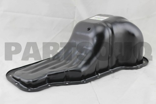 121020C010 Genuine Toyota PAN SUB-ASSY, OIL, NO.2 12102-0C010 | eBay