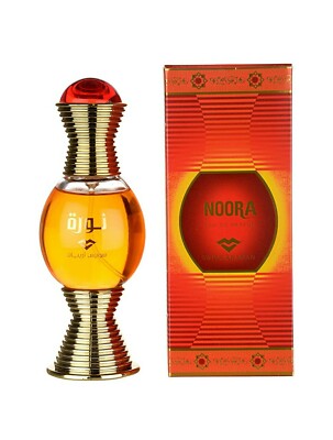 Noora Arabian Perfume Oil/Attar by Swiss Arabian 20ml Oriental 100% ...